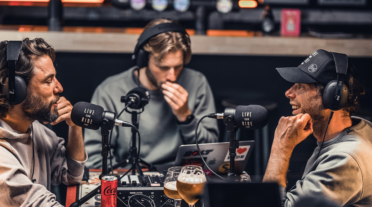 Live Slow Ride Fast – LSRF